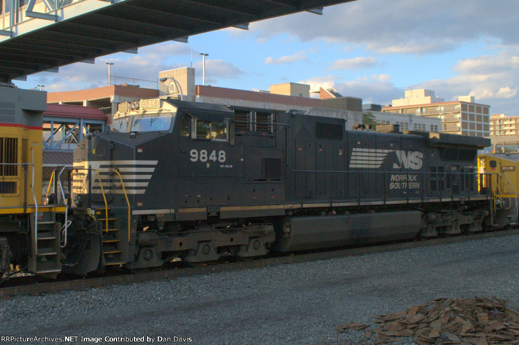 NS 9848 16G